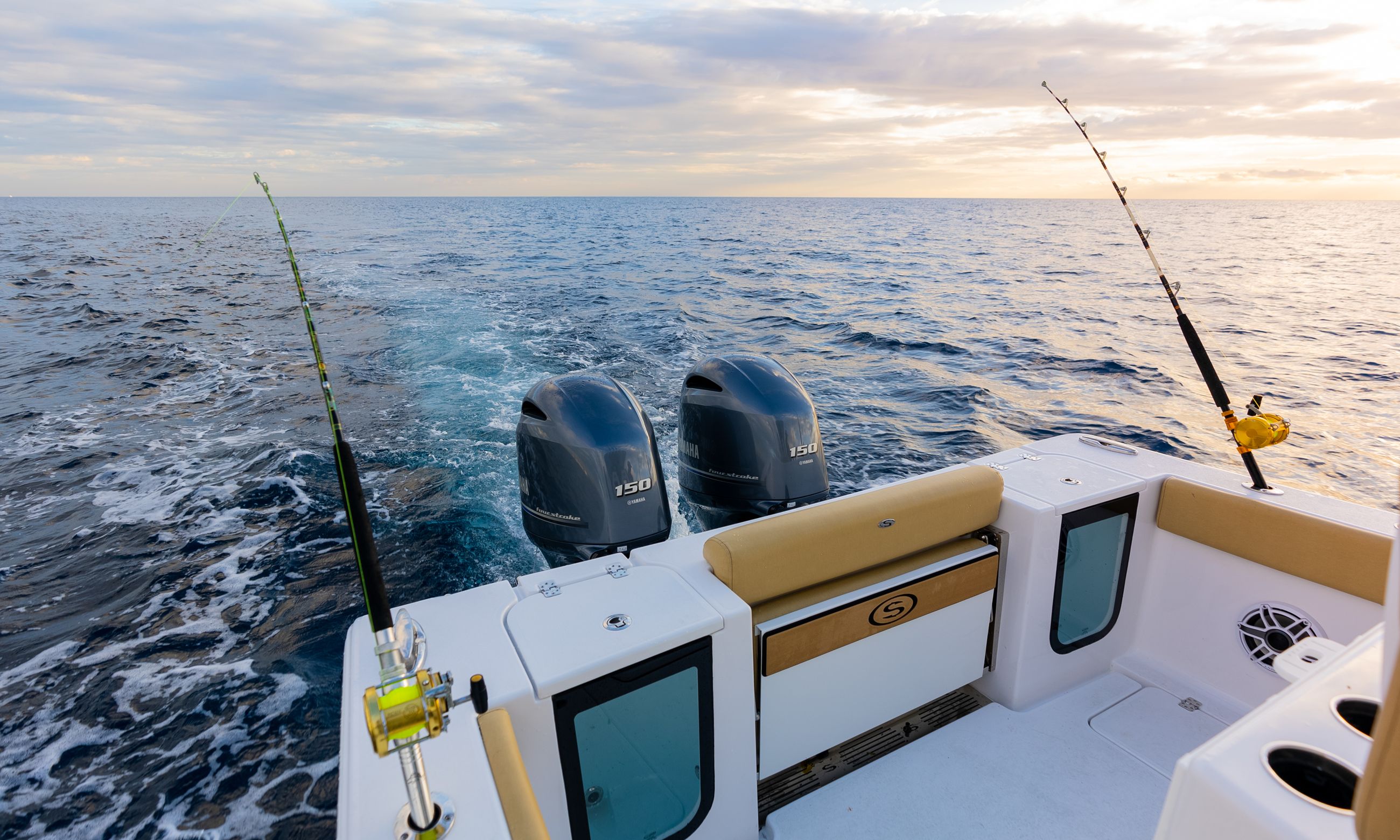 Open 262 Center Console · Power | Sportsman Boats
