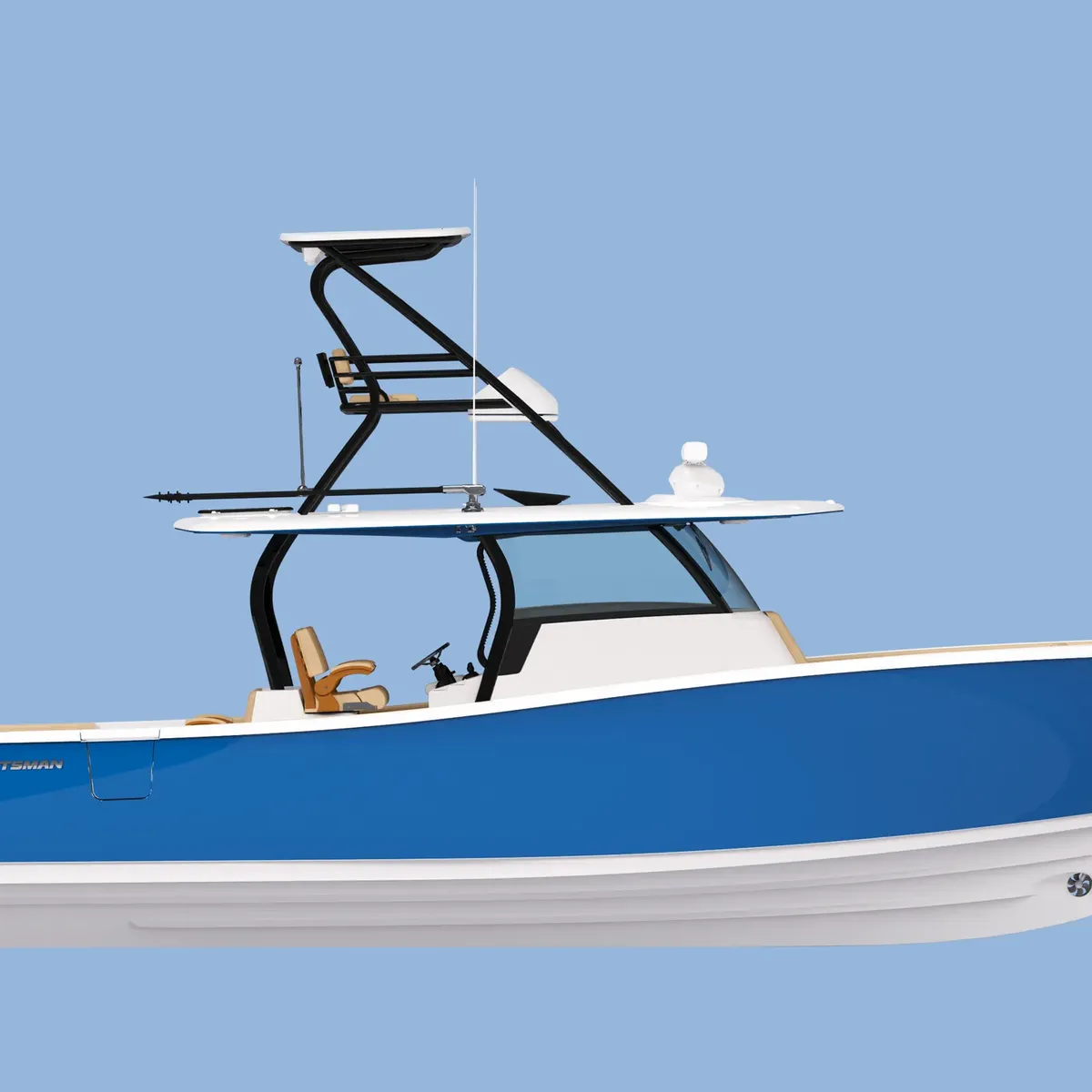 The Sportsman Insider - Season 1 | Video Series | Sportsman Boats