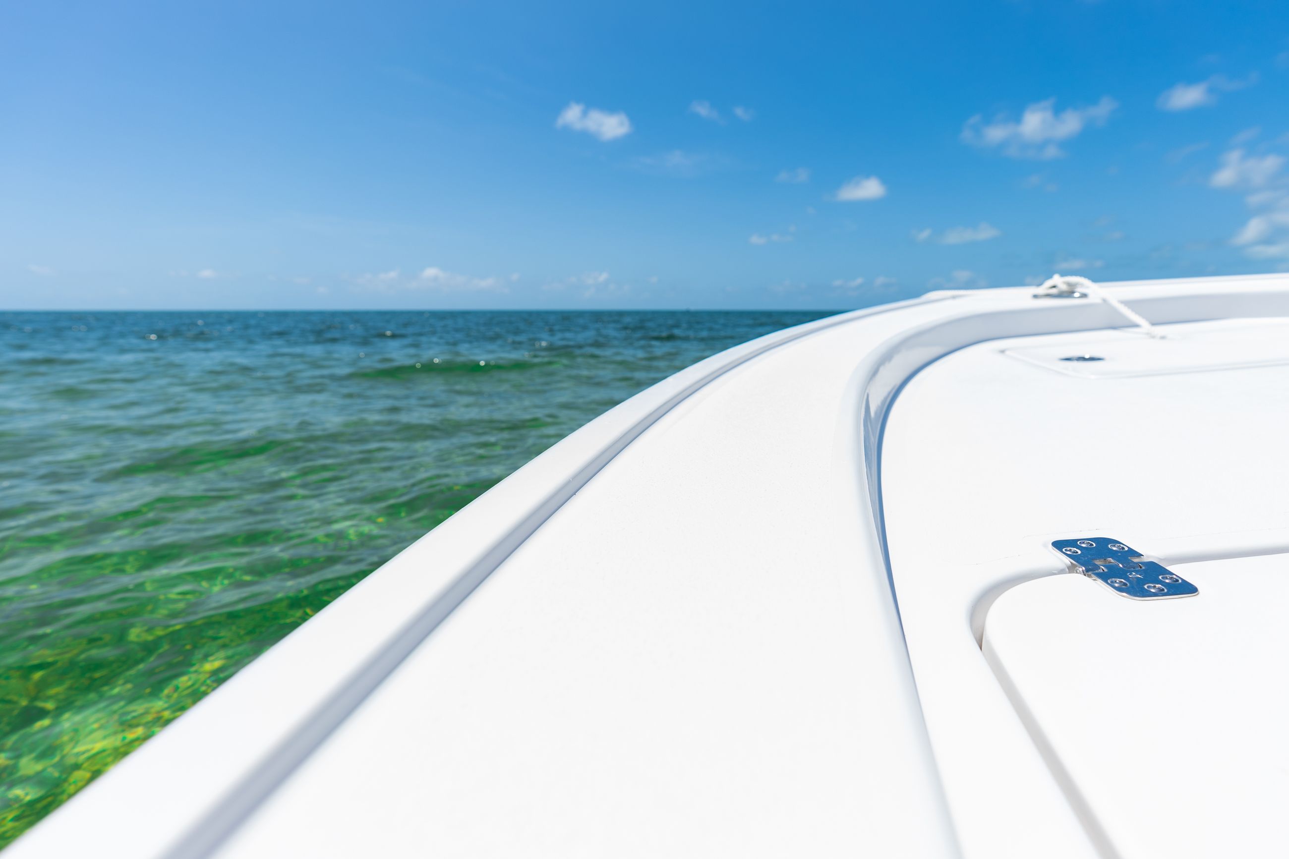 Masters 247 Bay Boat · Features | Sportsman Boats