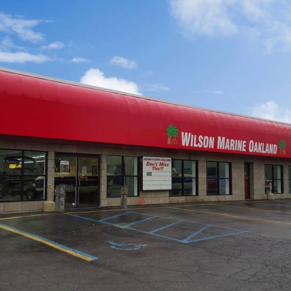 Wilson Marine - Commerce Charter Township in Commerce Charter Township ...