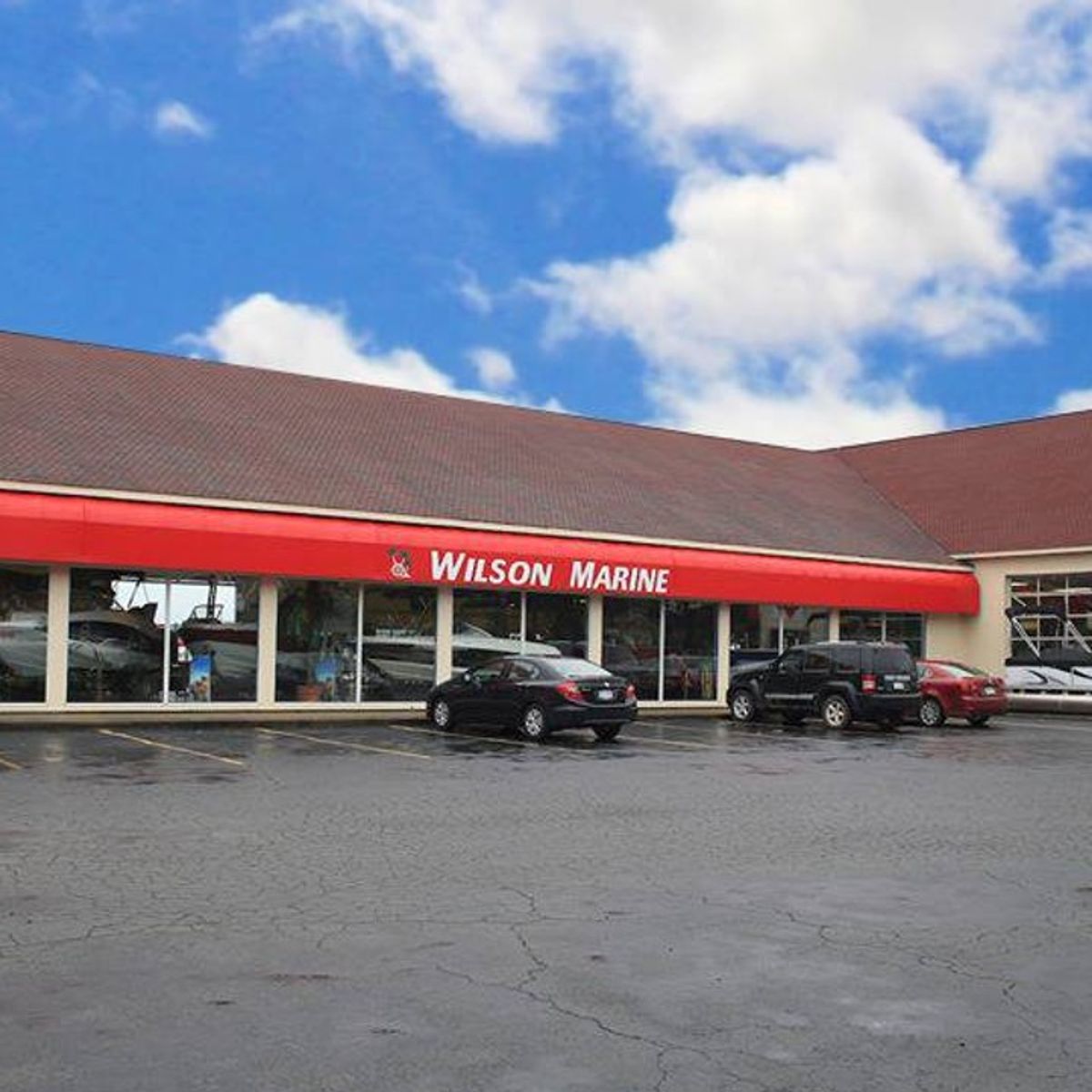 Wilson Marine - Howell in Howell, MI | Sportsman Boats