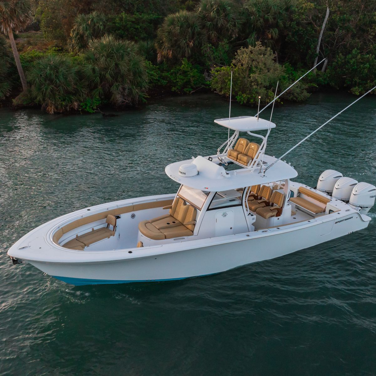 Event | 2025 Houston Boat Show | Sportsman Boats