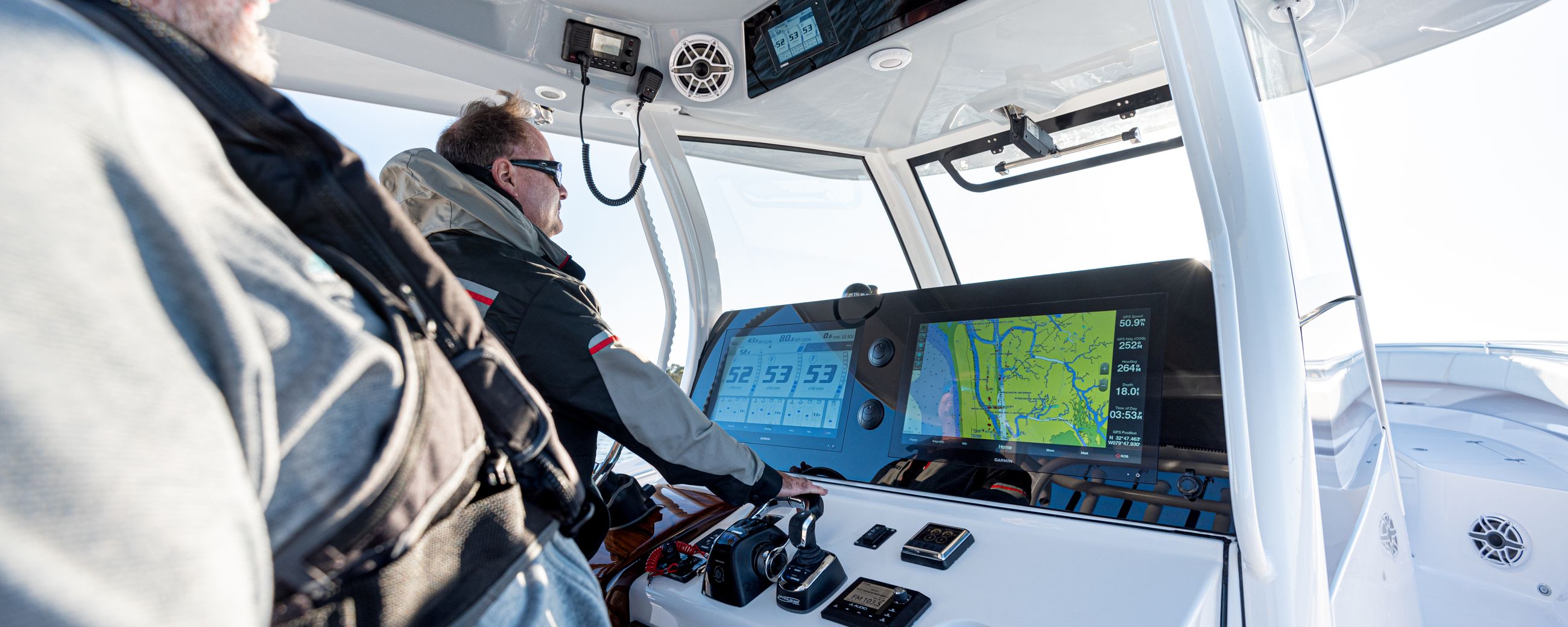 SportLink® Electronics Integration System - Powered by Garmin & JL ...