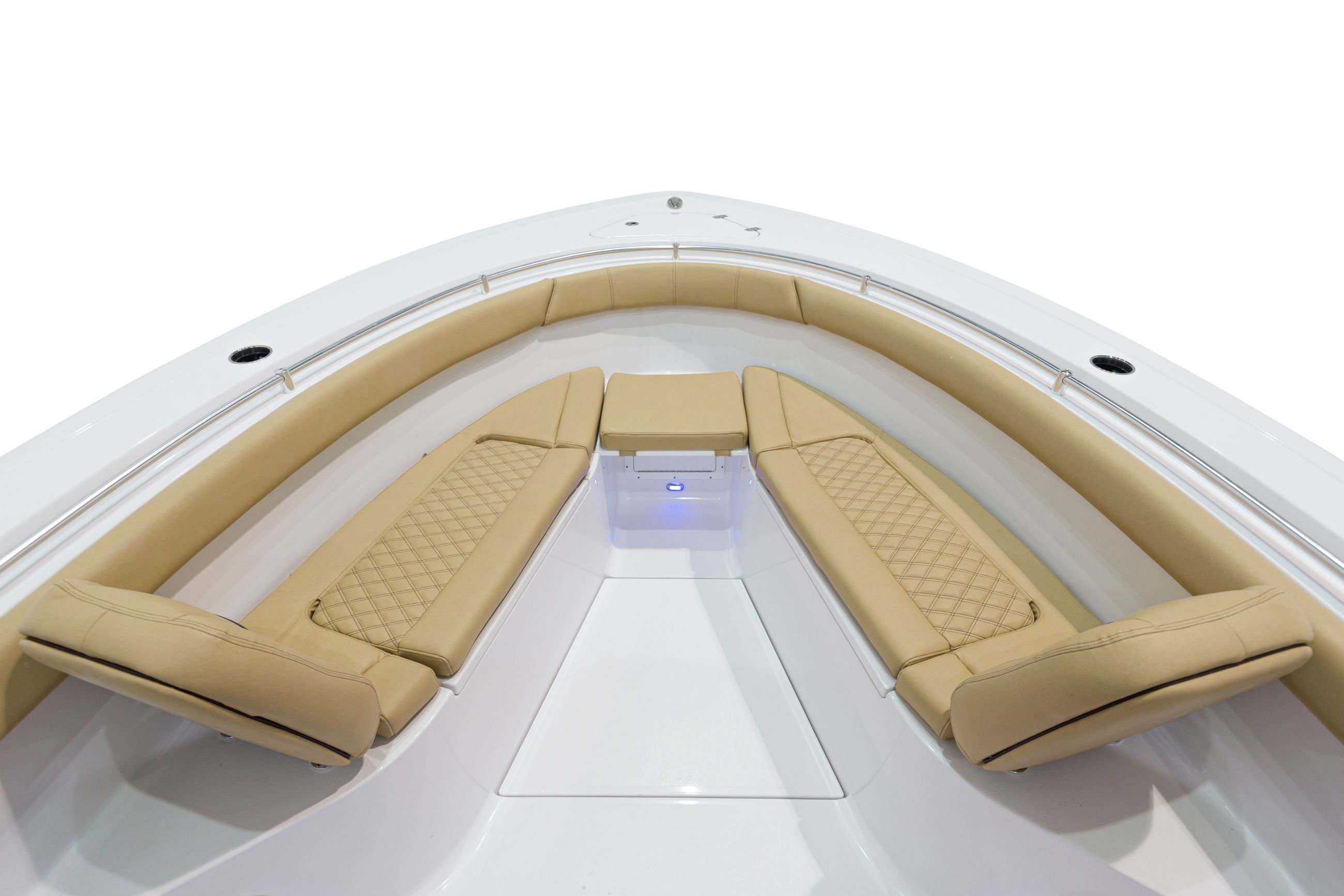 Open 302 Center Console · Features | Sportsman Boats