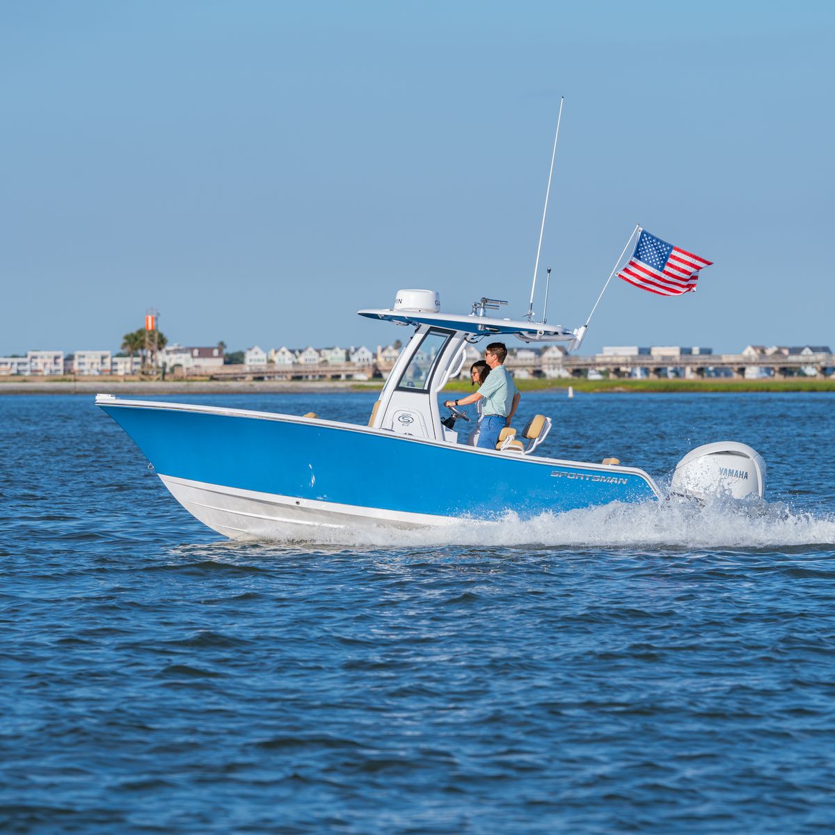 Boat Model Walkthroughs - Season 2025 | Video Series | Sportsman Boats