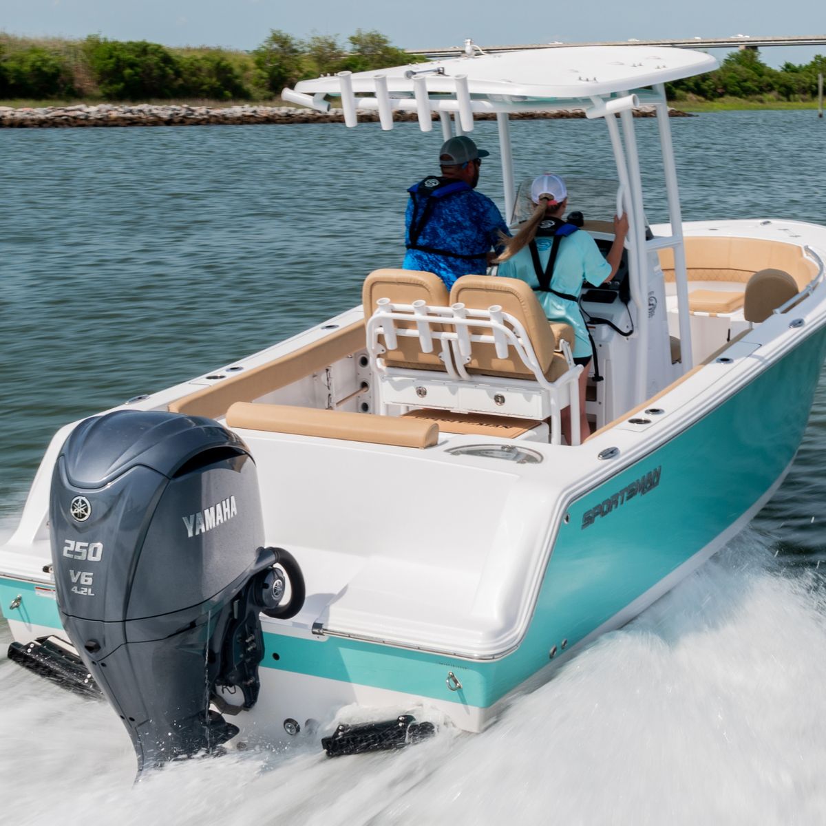 Seakeeper Ride System | Sportsman Boats