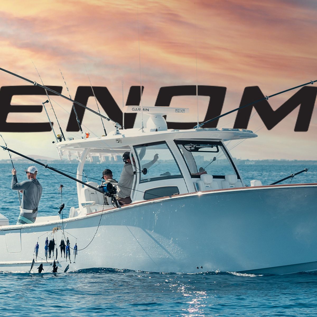 Model Walkthroughs - Season 2024 | Video Series | Phenom Yachts